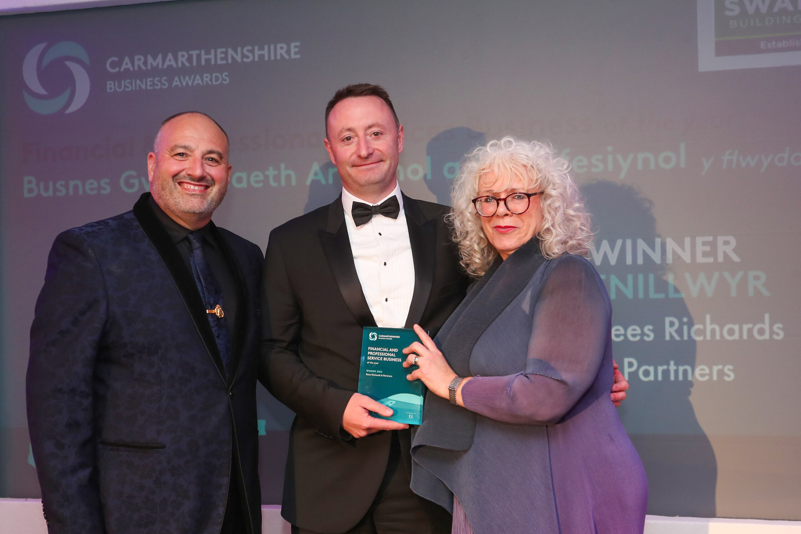 Winners Q&A- Rees Richards & Partners - Carms Business AwardsCarms ...